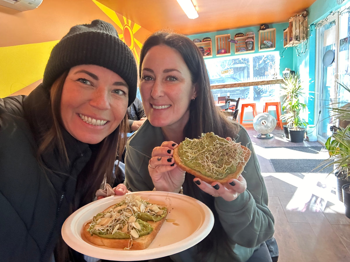 Avacado Toast – RAVEN 425