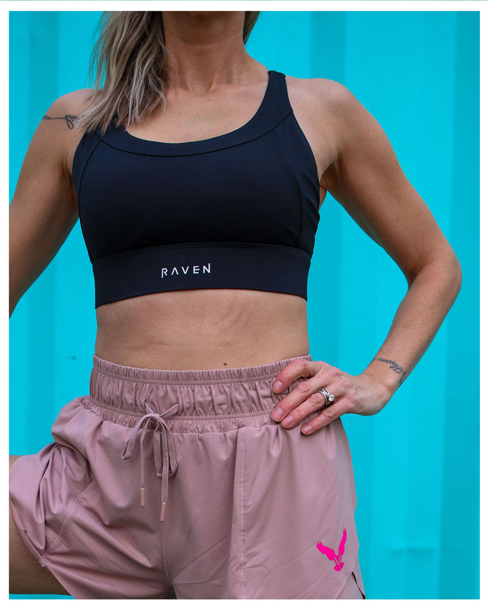 Clip back Bra – RAVEN 425