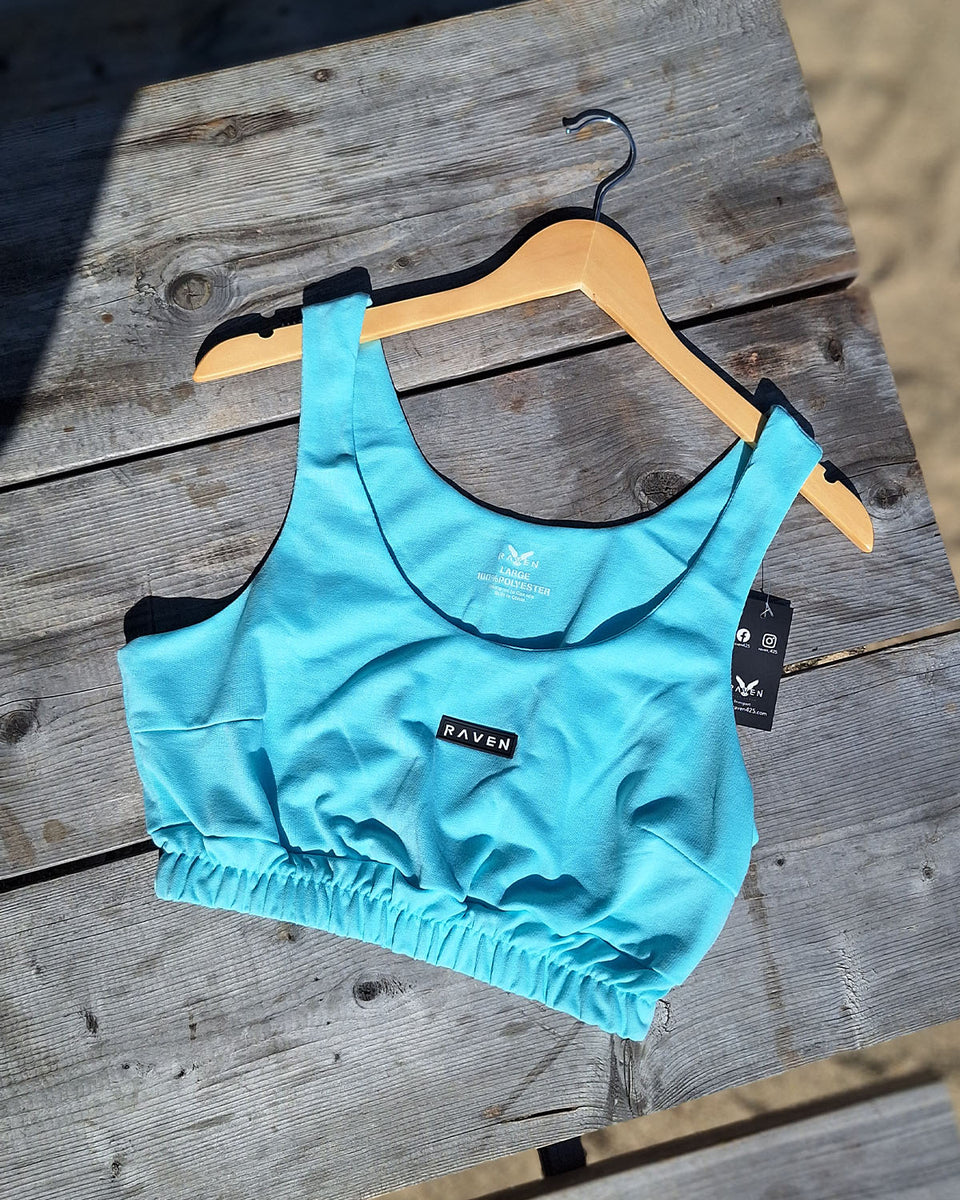 Tropical Storm Crop Top – RAVEN 425