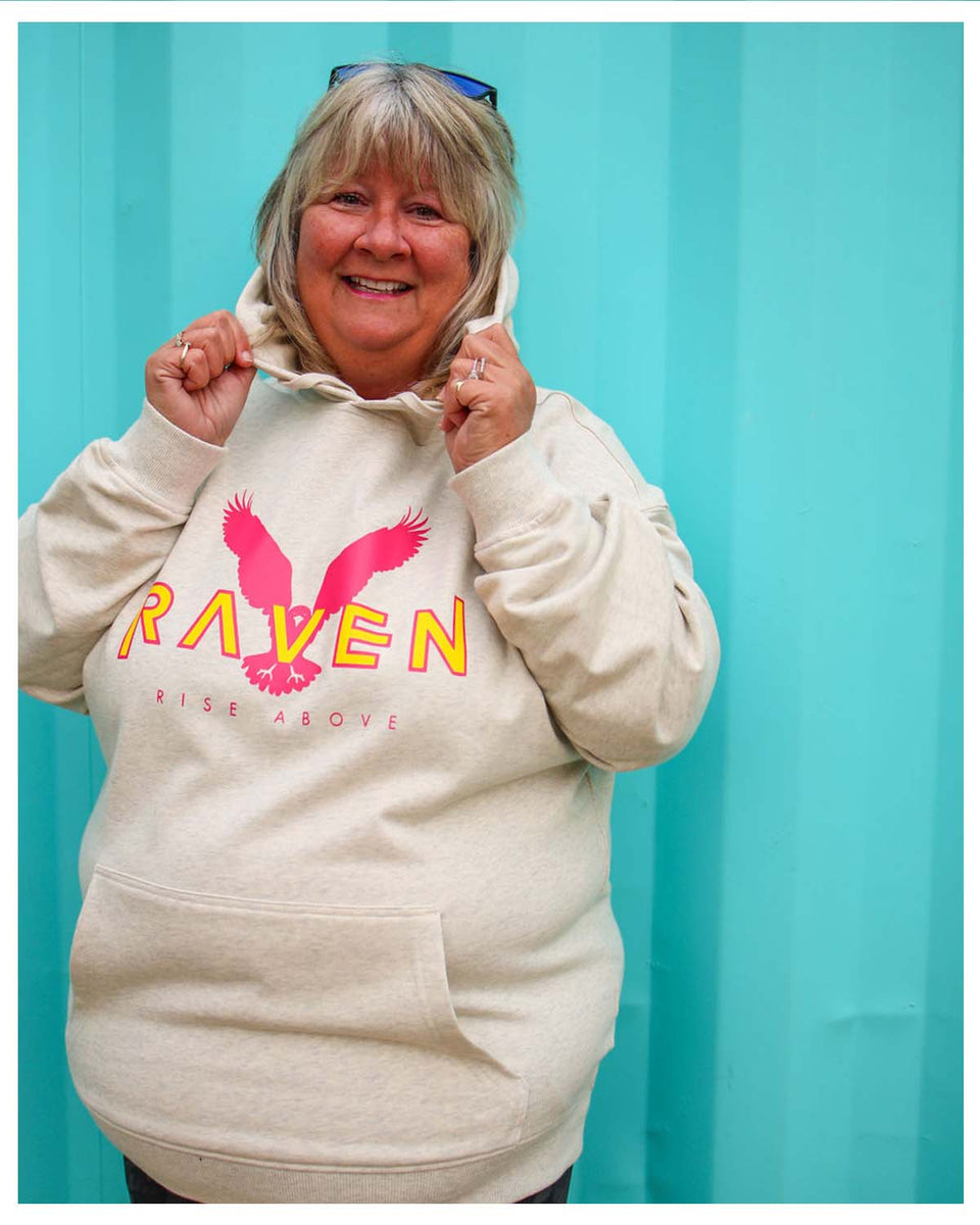'Raven' Hoodie – RAVEN 425