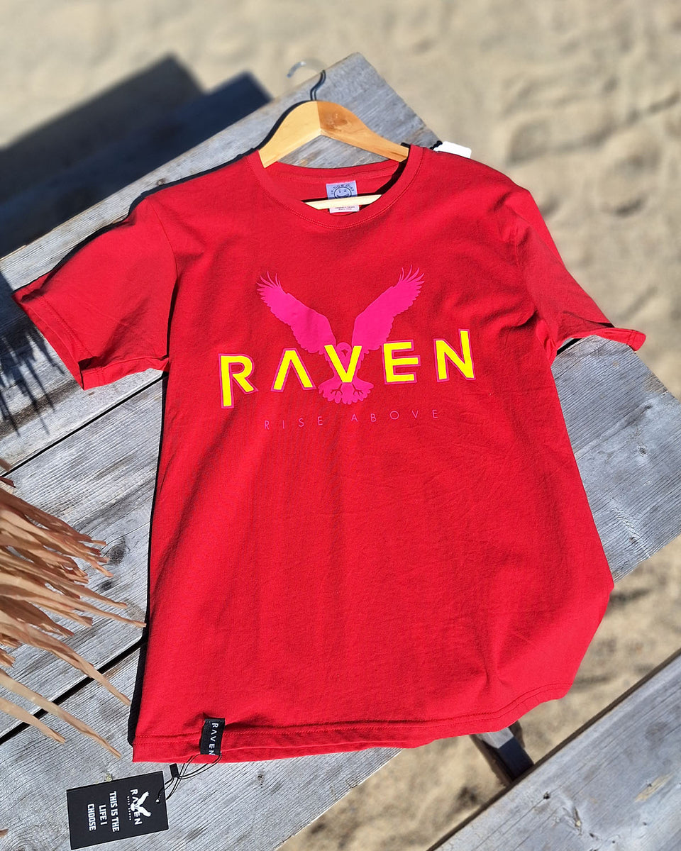 Raven T-Shirt – RAVEN 425