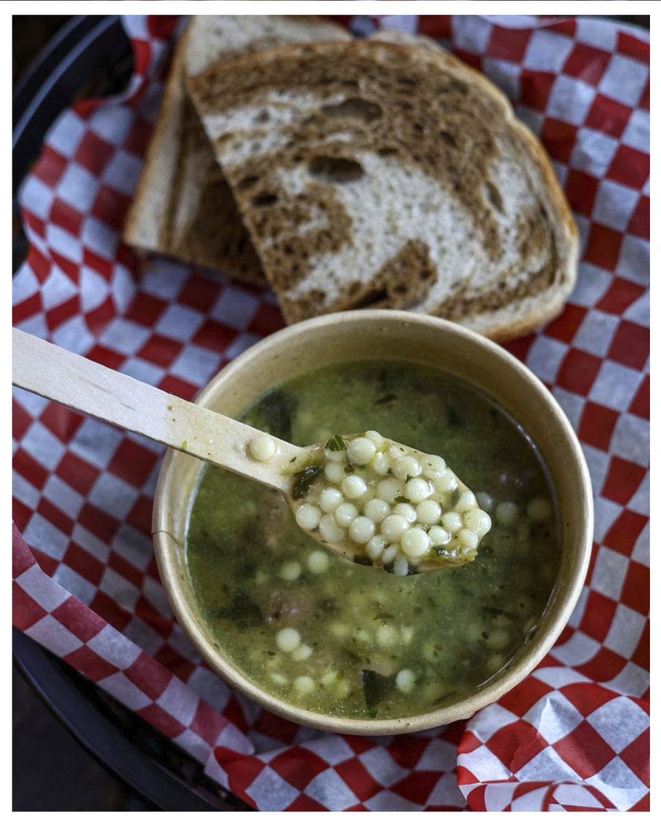 Daily Soup + Panini – RAVEN 425