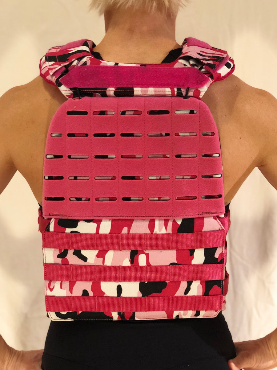 Best Weighted Vest | PLATE CARRIER| WORKOUT VEST | UNISEX WEIGHT VEST ...